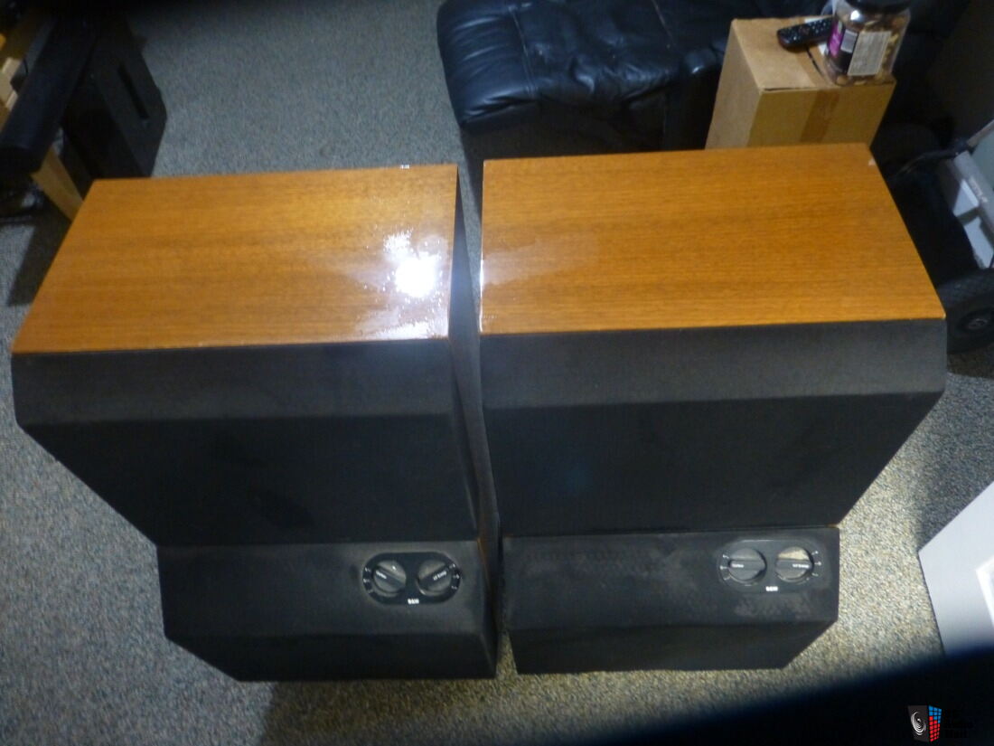 B&W Bowers and Wilkins vintage DM6 speakers Photo #5775186 - US Audio Mart