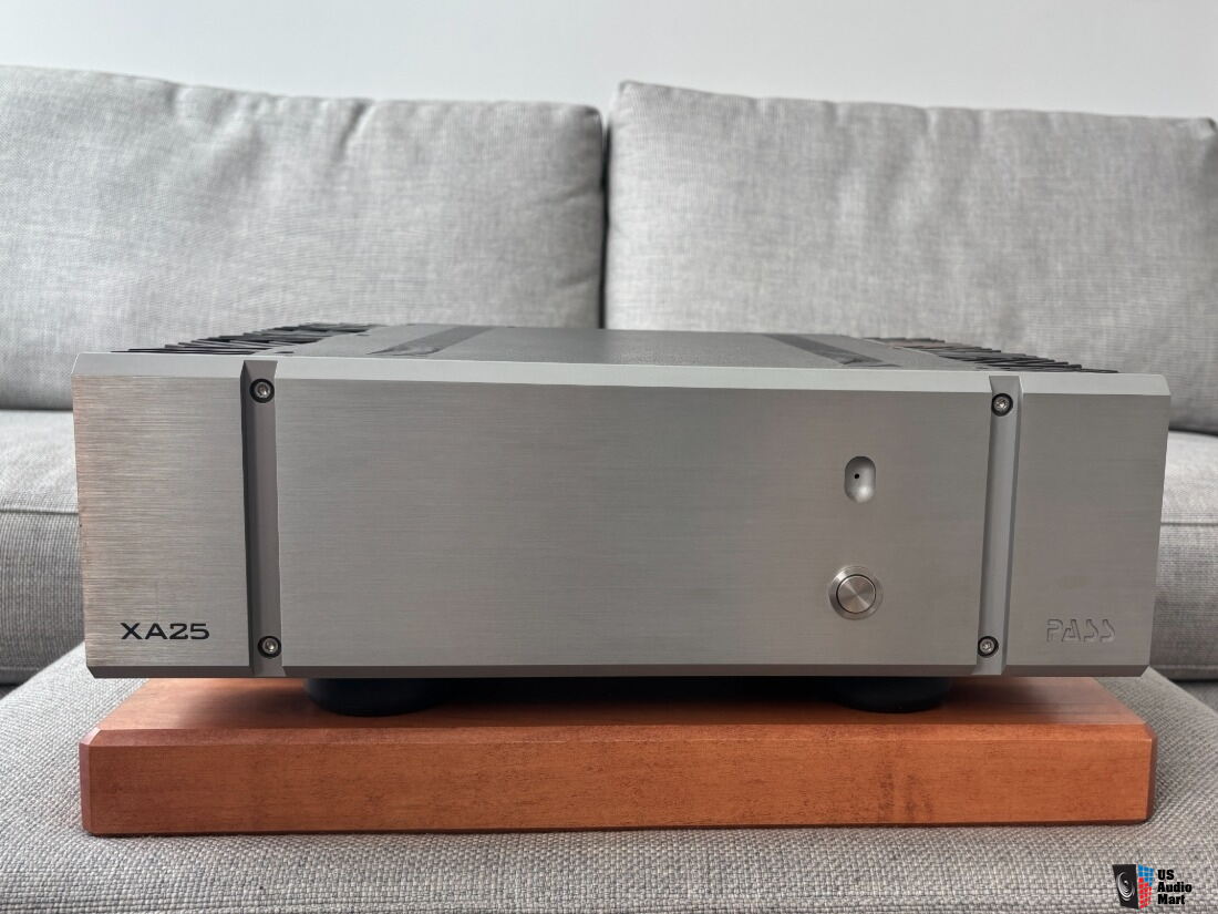 Pass Labs XA-25 Photo #5775277 - US Audio Mart