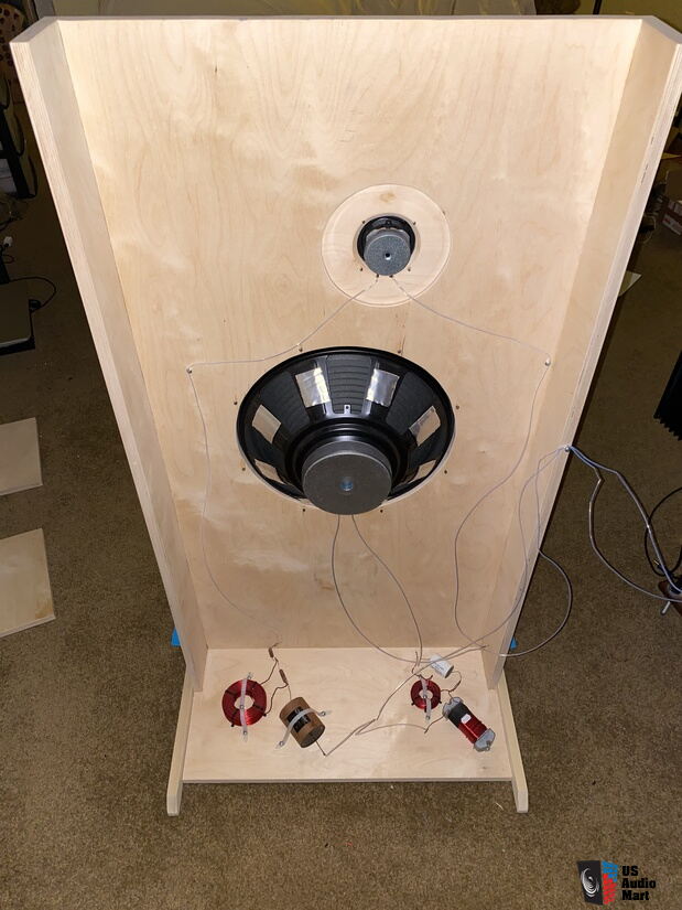 Manzanita Ultra Open Baffles Photo #5776303 - US Audio Mart