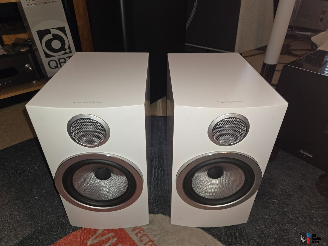 B&W 706S3 Photo #5776915 - US Audio Mart
