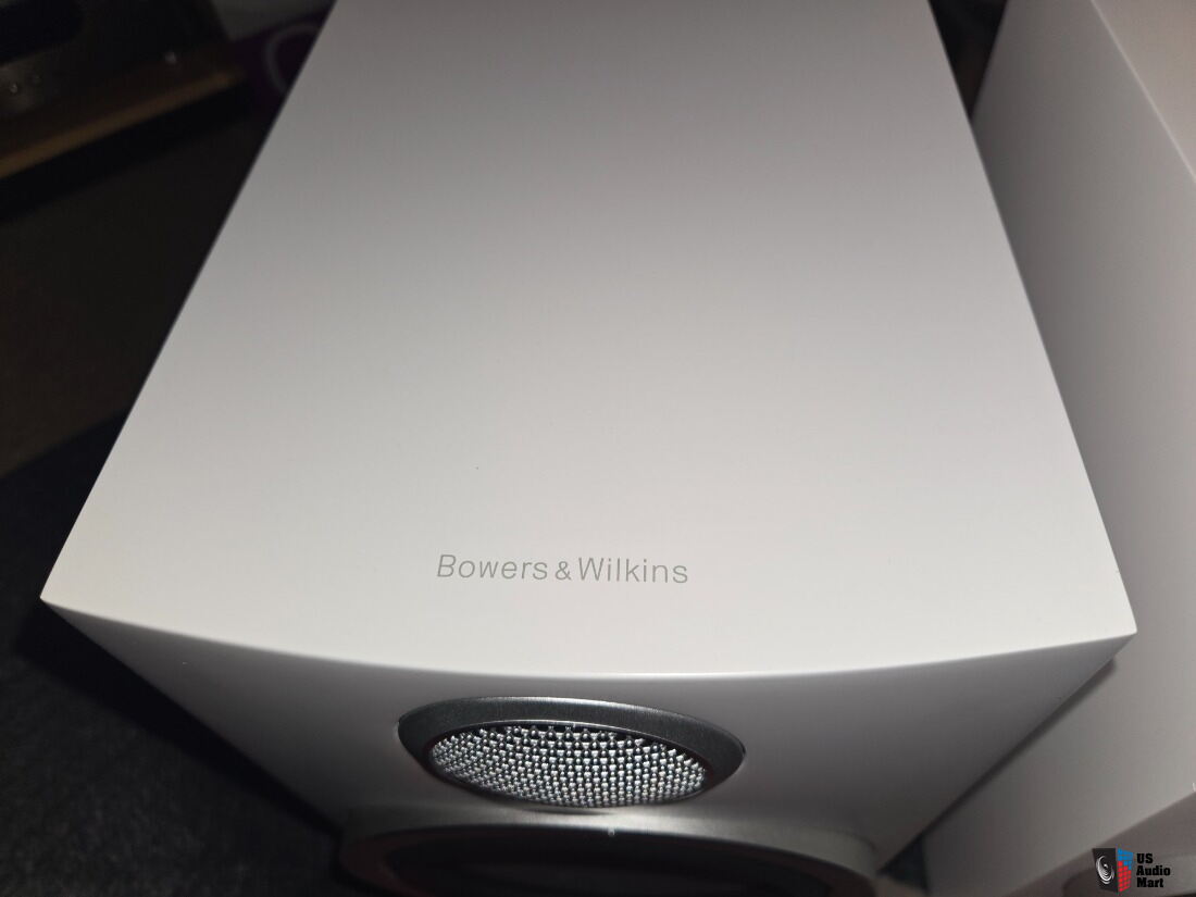 B&W 706S3 Photo #5776915 - US Audio Mart