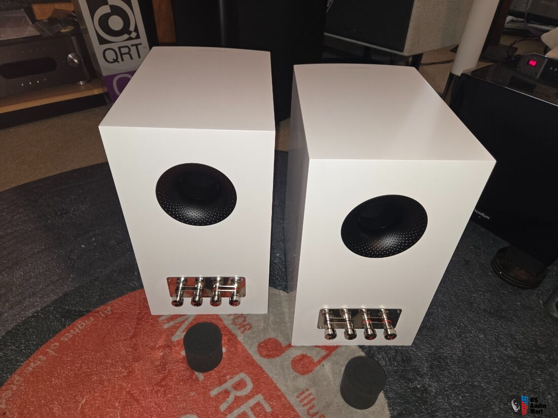 B&W 706S3 Photo #5776914 - US Audio Mart