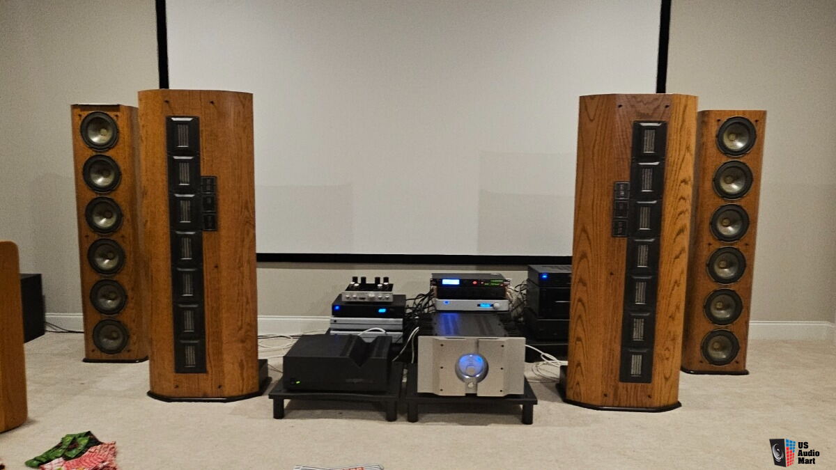 Infinity rs1b Photo #5777138 - US Audio Mart