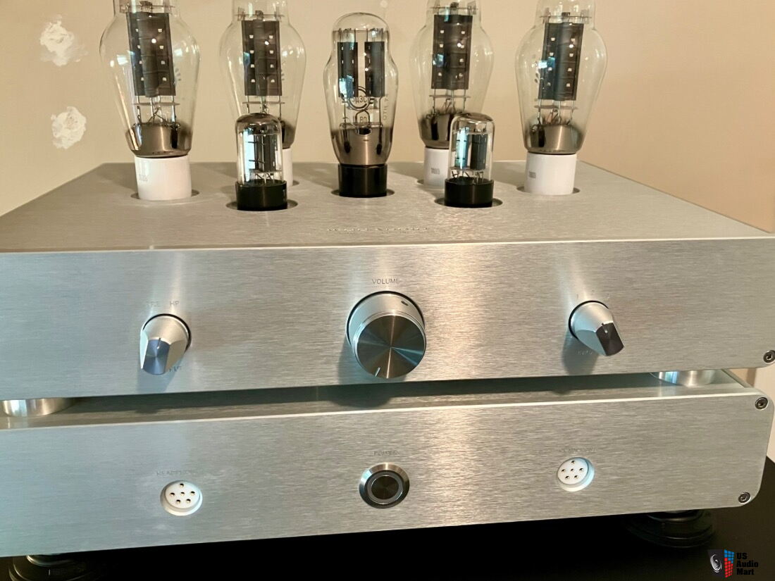 Woo Audio 3ES Electrostatic headphone amp/preamp Photo #5777409 - US ...