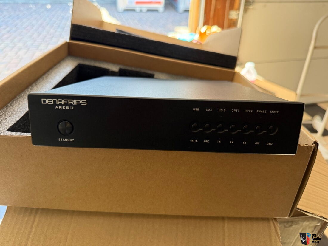 Denafrips Ares II Photo #5777678 - US Audio Mart