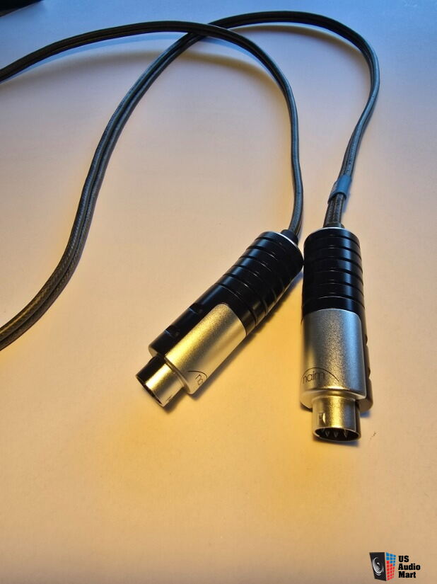 Naim SuprtLumina 5 Pin to 5 Pin (source) interconnect Photo #5778142 ...