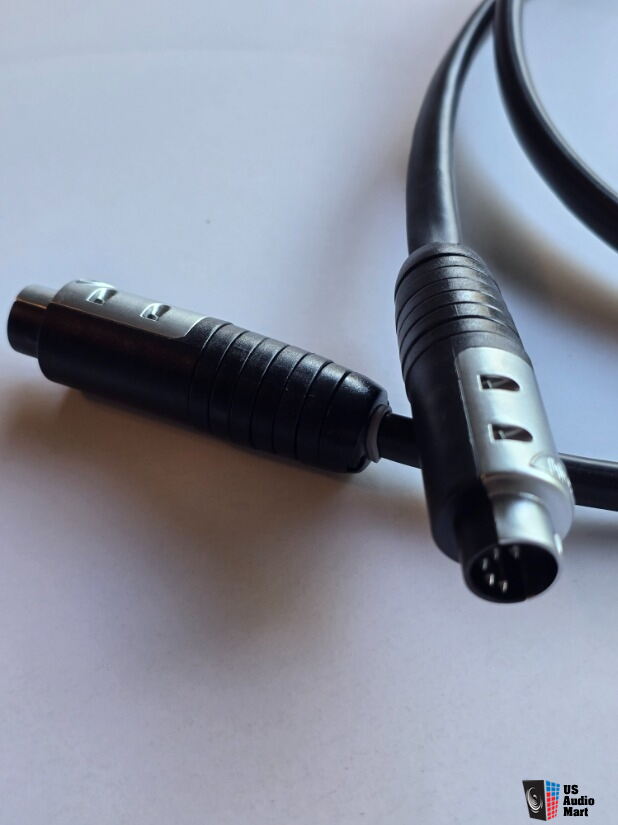 Naim SuprtLumina 5 Pin to 5 Pin (source) interconnect Photo #5778143 ...