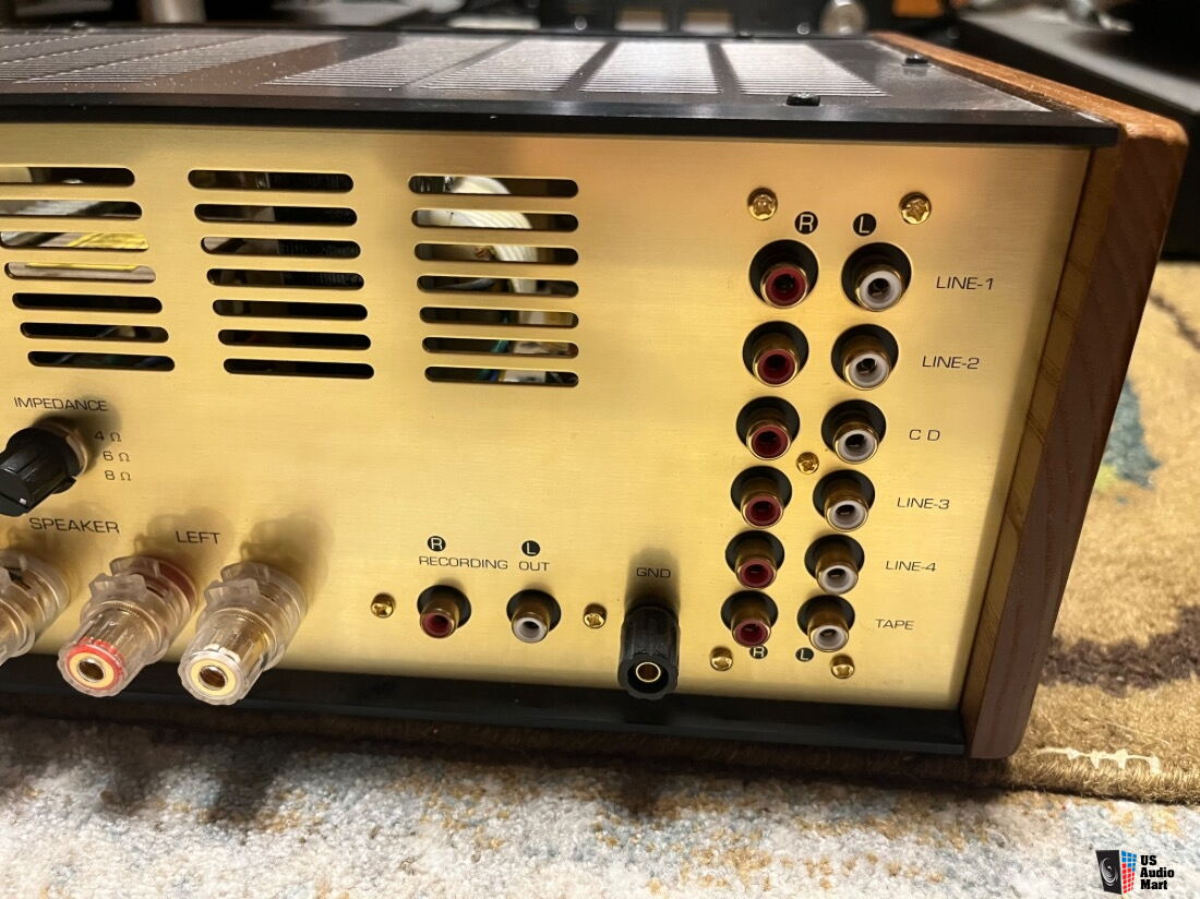 Leben CS300XS Integrated tube amplifiers Photo #5778412 - US Audio Mart