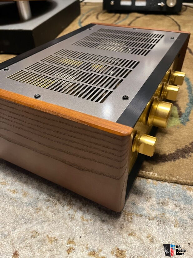 Leben CS300XS Integrated tube amplifiers Photo #5778410 - US Audio Mart