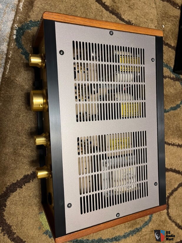 Leben CS300XS Integrated tube amplifiers Photo #5778410 - US Audio Mart