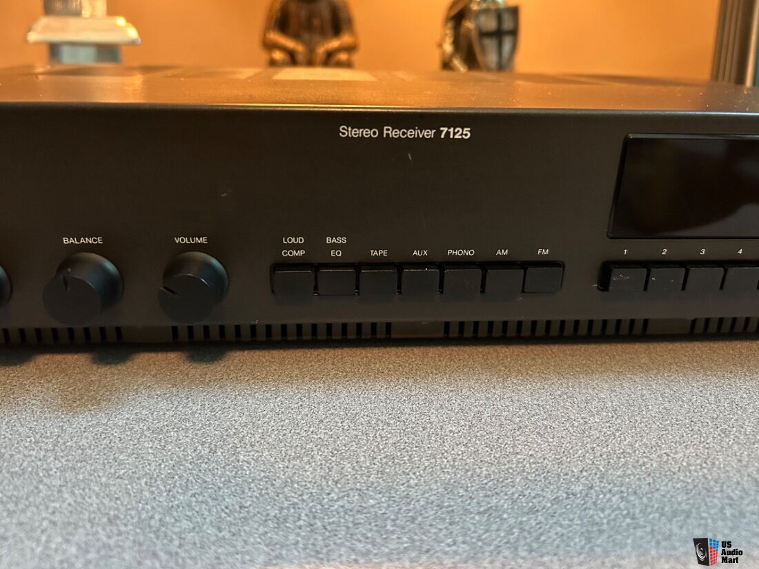NAD 7125 Receiver Photo #5780520 - US Audio Mart