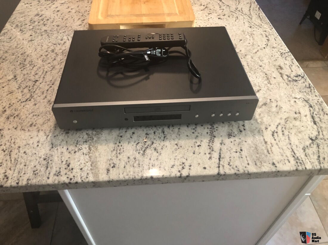 Cambridge Audio AXC35 CD Player For Sale - US Audio Mart