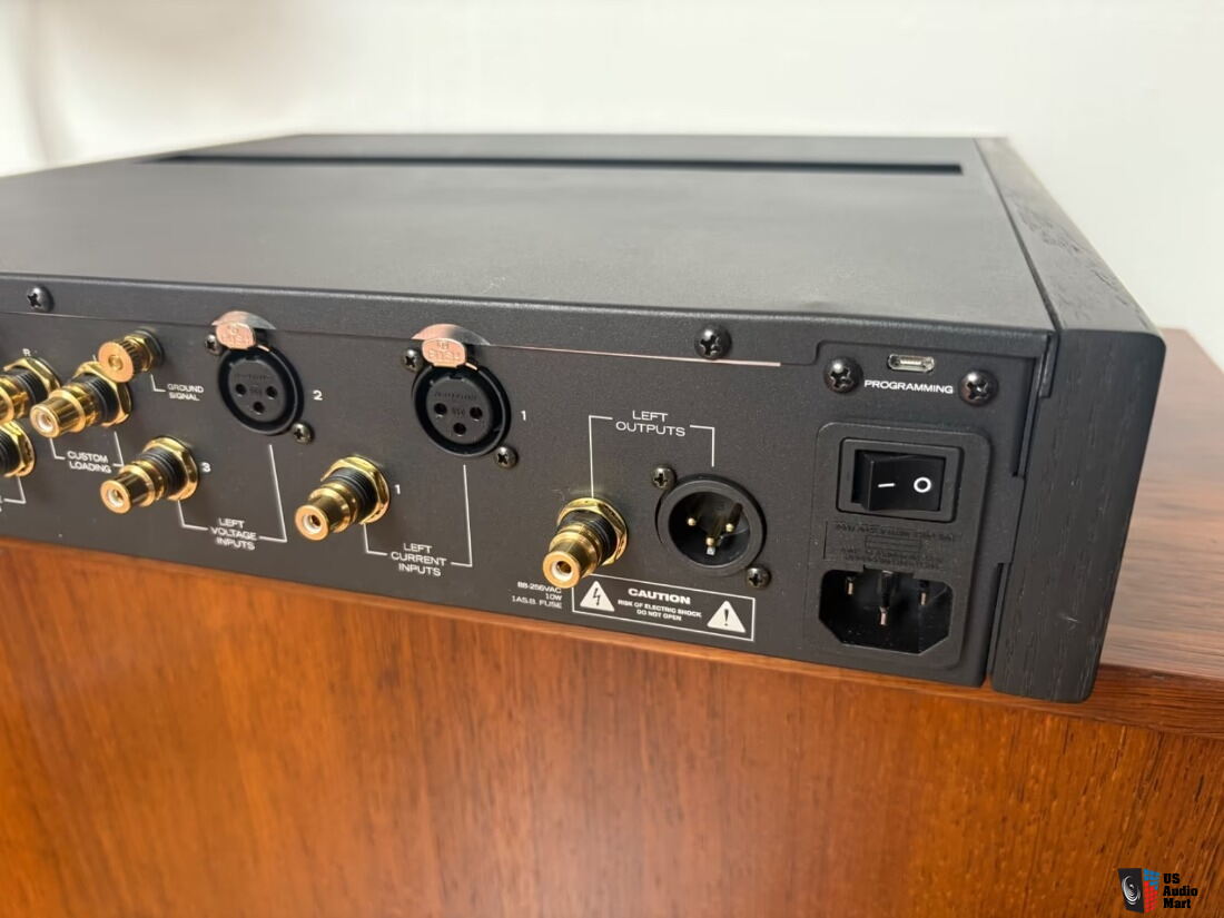 Mofi MasterPhono Phono Preamp Mobile Fidelity Photo #5780801 - US Audio ...
