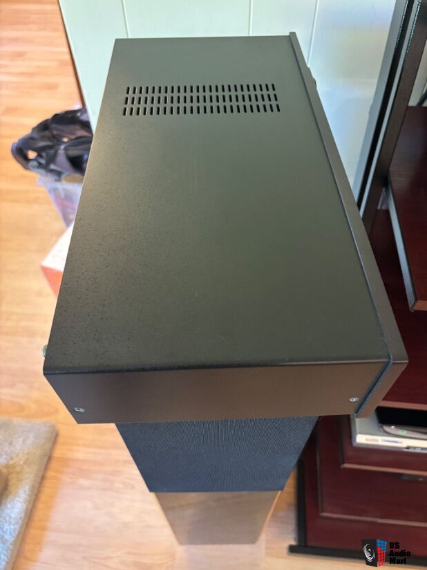 B & K Components PT-3 Series II Preamplifier & Headphone Amp Photo ...