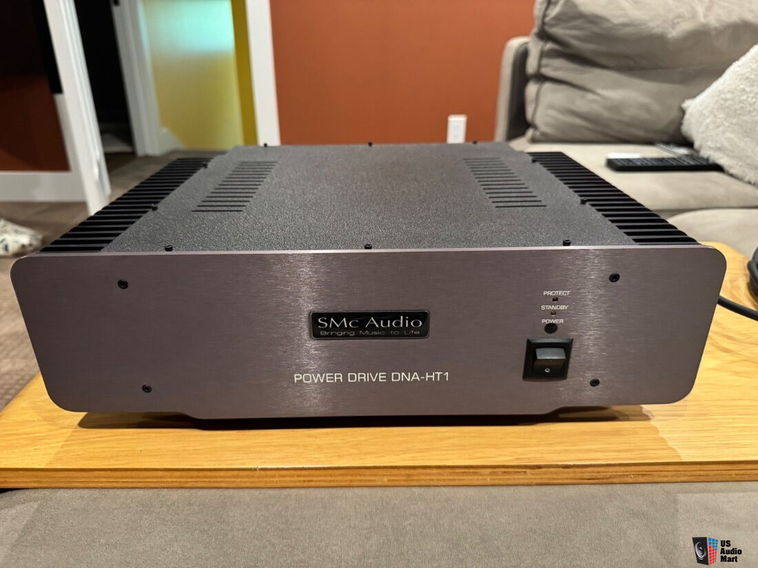 McCormack/ SMC audio 2 channel amp For Sale - US Audio Mart