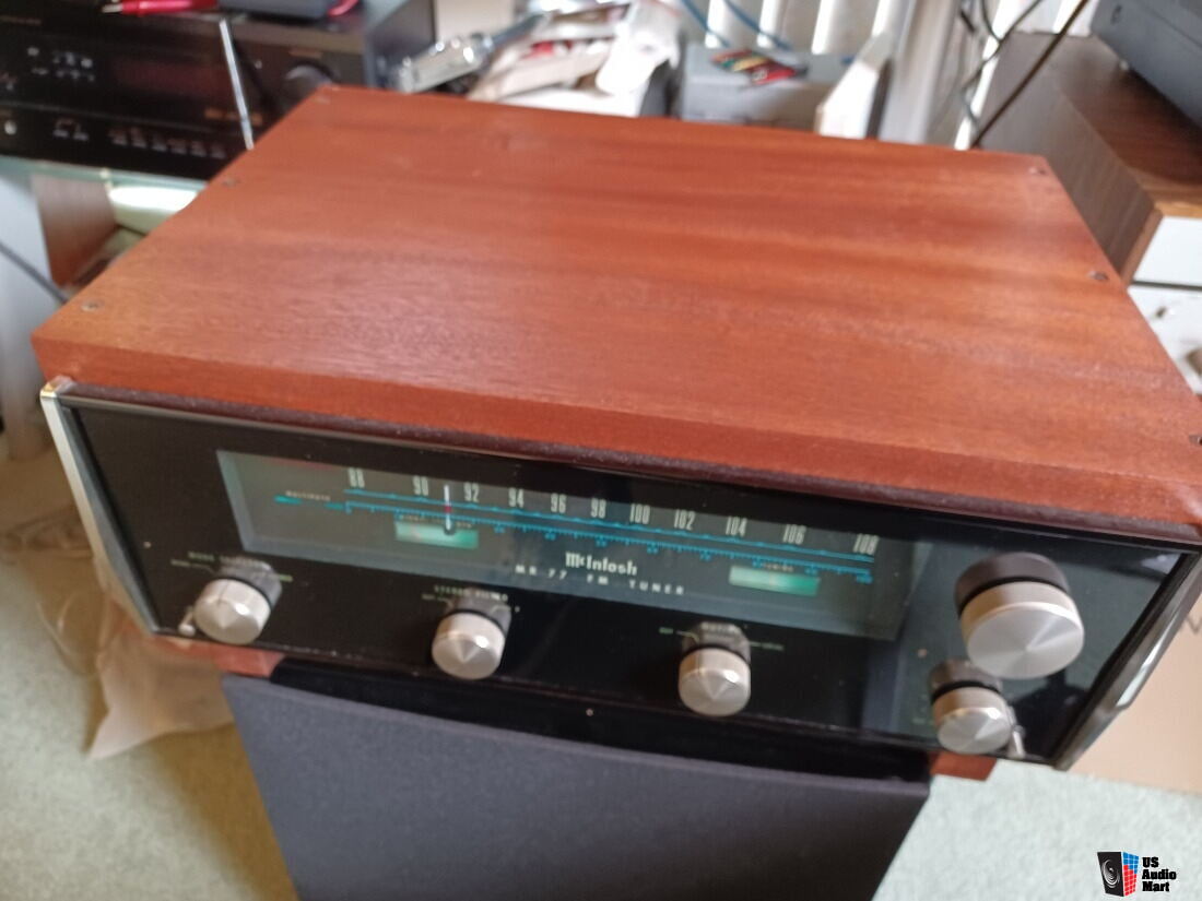McIntosh MR77 Photo #5782666 - US Audio Mart