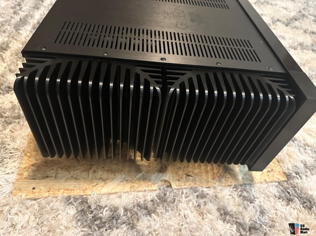 Gryphon essence Photo #5782954 - US Audio Mart