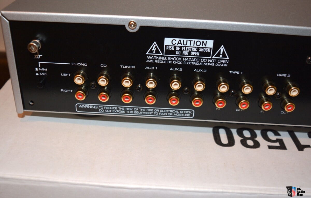Rotel RC-1580 Photo #5783028 - US Audio Mart