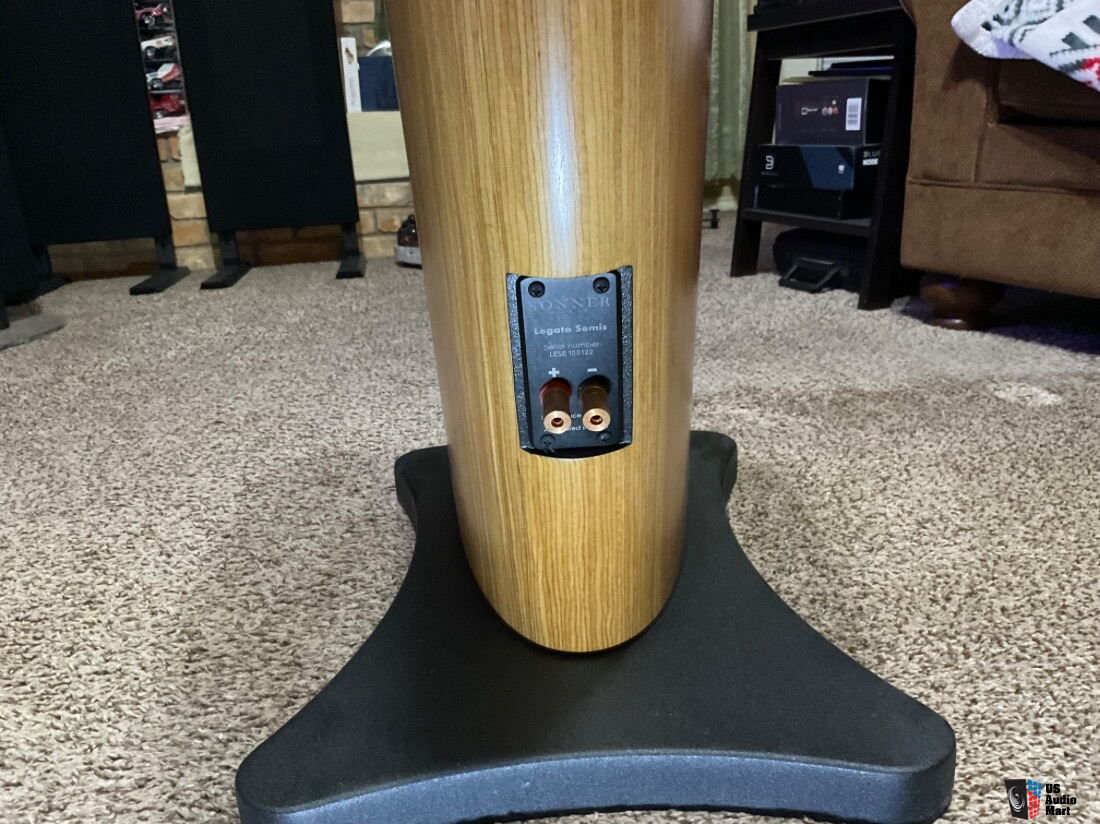 Sonner Audio Legato Semis Photo #5783088 - US Audio Mart