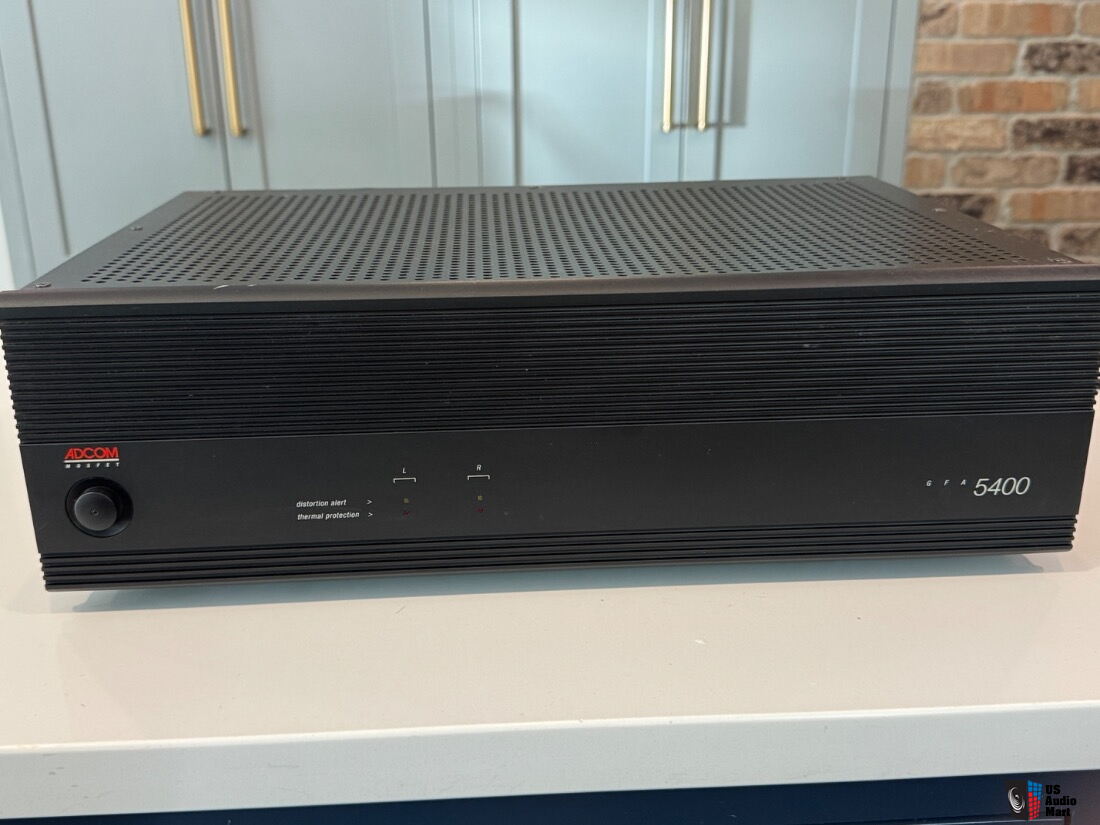 Adcom GFA-5400 For Sale - US Audio Mart