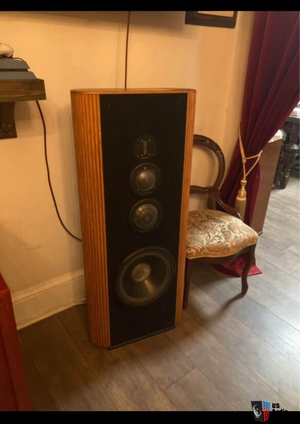 Infinity Kappa 8 Speakers Photo #5783327 - US Audio Mart