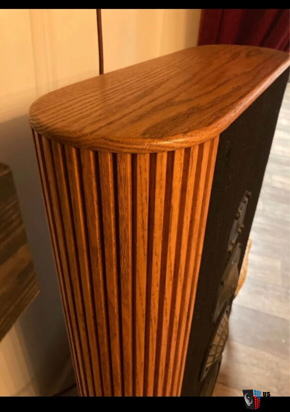 Infinity Kappa 8 Speakers Photo #5783328 - US Audio Mart