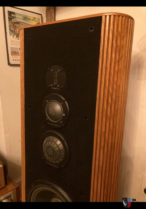 Infinity Kappa 8 Speakers Photo #5783329 - US Audio Mart
