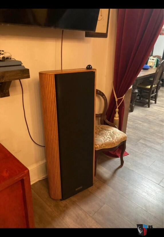 Infinity Kappa 8 Speakers Photo #5783330 - US Audio Mart