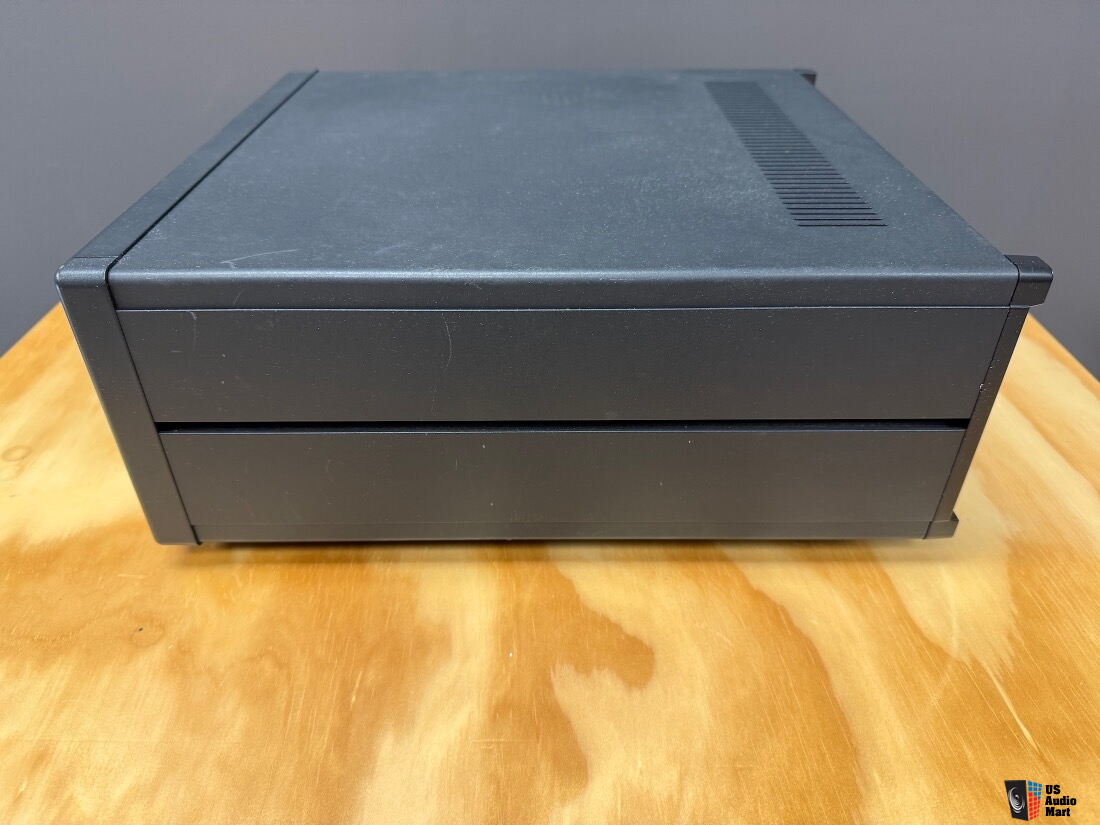 Ken Tanaka LCR Tube Phono Stage Hashimoto Iron.. endgame performance ...