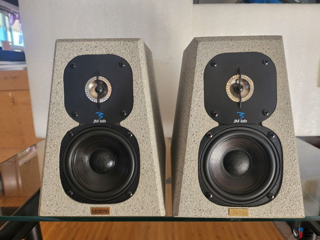 Von Gaylord Audio Mini Bookshelf Speaker Dealer Ad - Canuck Audio Mart