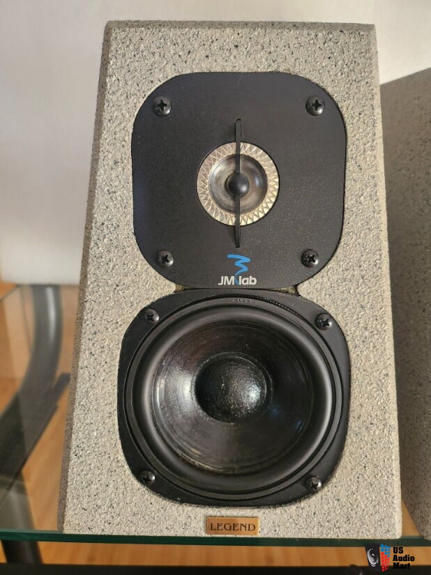 Von Gaylord Audio Mini Bookshelf Speaker Photo #5784318 - US Audio Mart