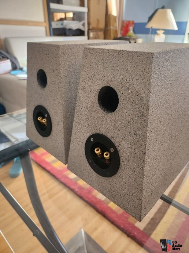 Von Gaylord Audio Mini Bookshelf Speaker Photo #5784320 - US Audio Mart