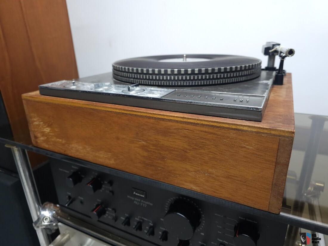 Garrard Model 401 Turntable Need Service Photo #5784483 - US Audio Mart