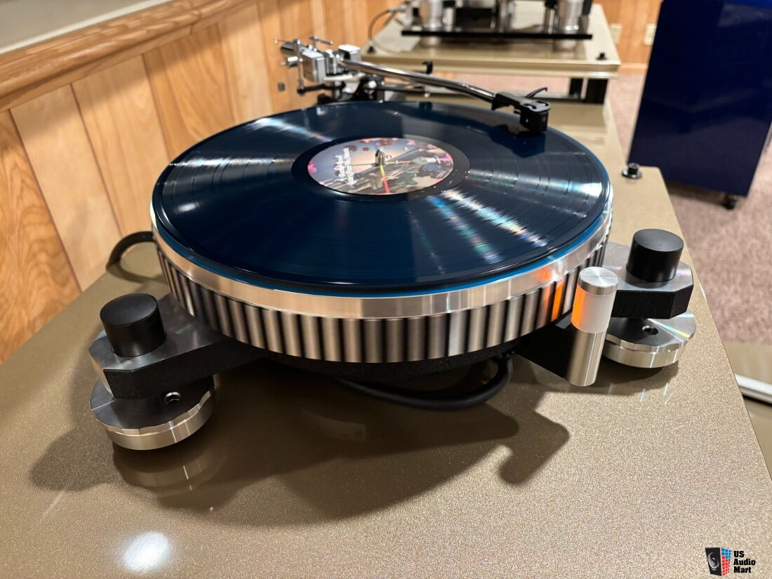 Micro Seiki DQX-1000 Turntable with Freshly upgraded SAEC Tonearm and ...