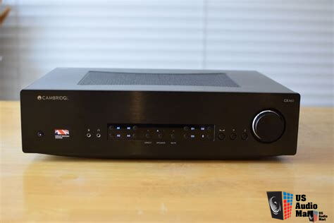 Cambridge Cx A 60