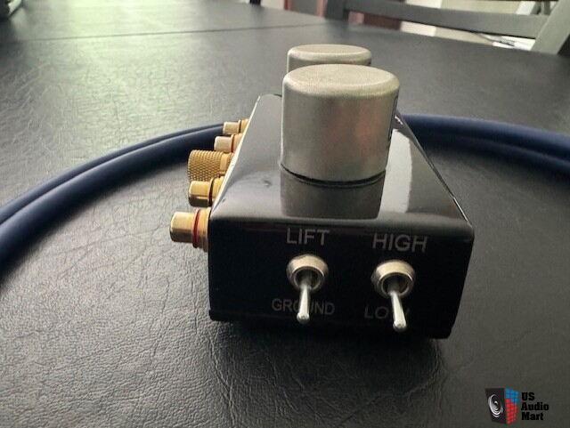 Bob's Device CM-1131 1:20-1:40 Step up Transformer and Silver Clad ...