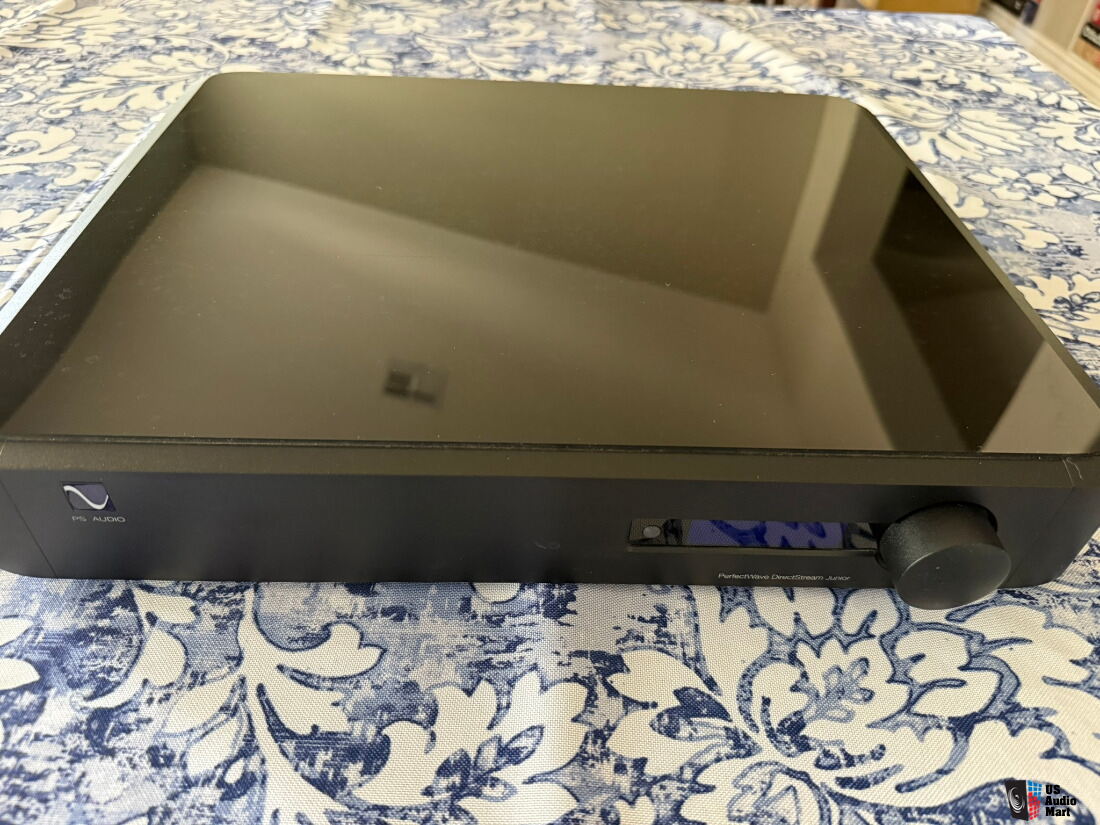 Directstream JR Dac Streamer For Sale - US Audio Mart