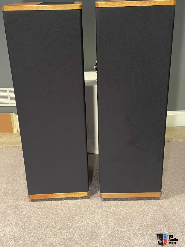 Vandersteen Model 4 + WX-4 Electronic Crossove/Equalizer Photo #5785183 ...