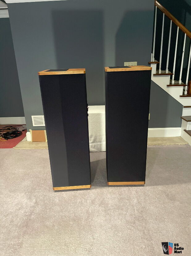 Vandersteen Model 4 + WX-4 Electronic Crossove/Equalizer Photo #5785184 ...