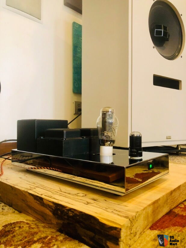 Golden Tube Audio GTA SE300B MONO amplifier pair Photo #5785422 - US ...