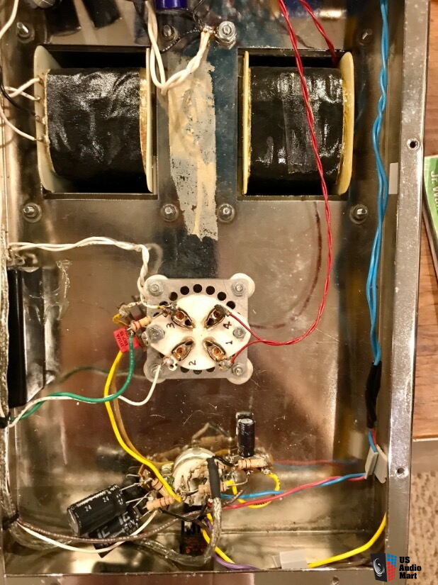 Golden Tube Audio GTA SE300B MONO amplifier pair Photo #5785429 - US ...