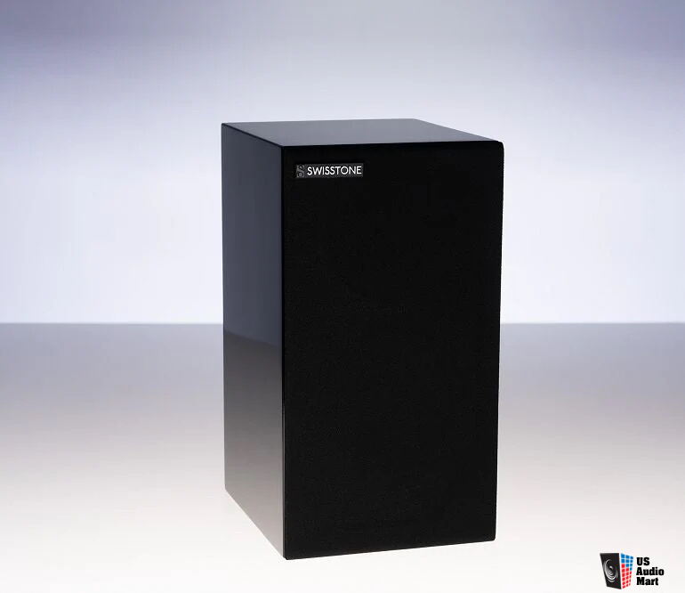 Graham / Swisstone LS3 Black, NEW Photo #5785462 - US Audio Mart