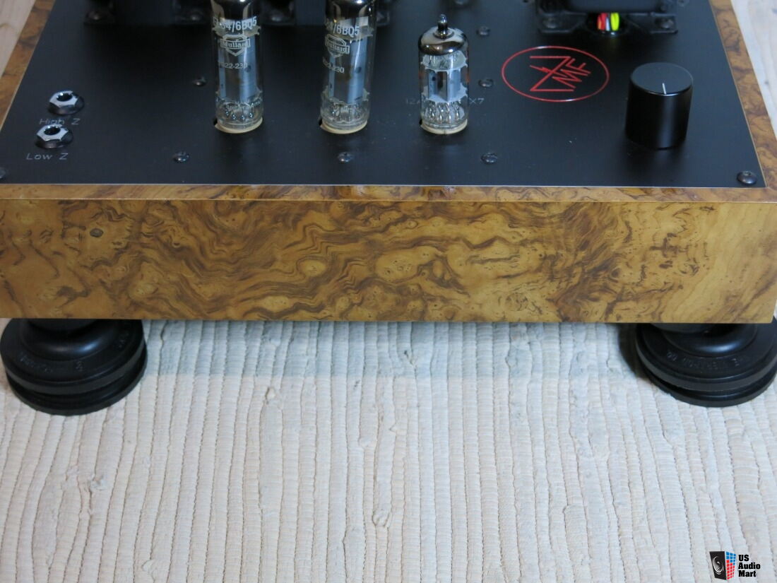 ZMF Pendant Headphone Amp and Preamp with extra tubes Photo #5785493 ...