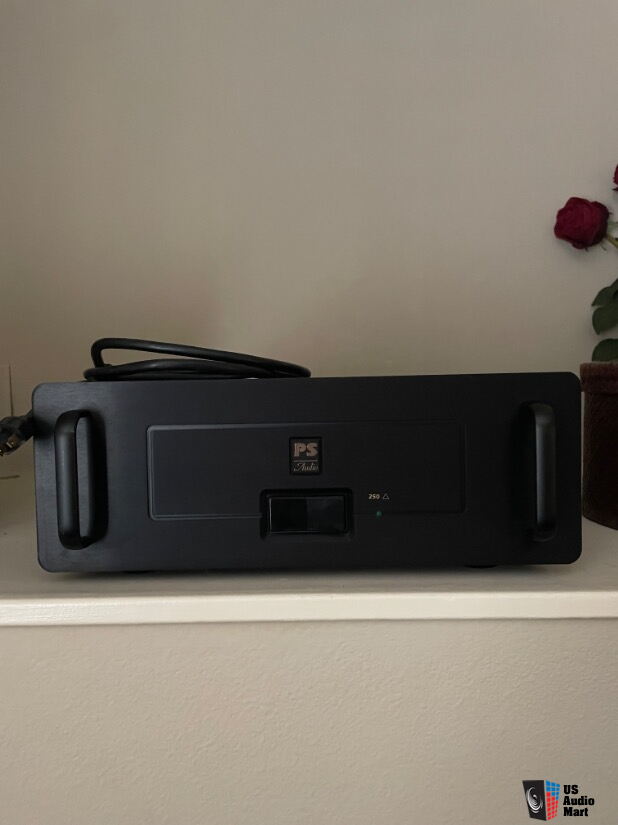 PS AUDIO DELTA 250 DELTA MONO POWER Amplifier Photo #5785700 - US Audio ...