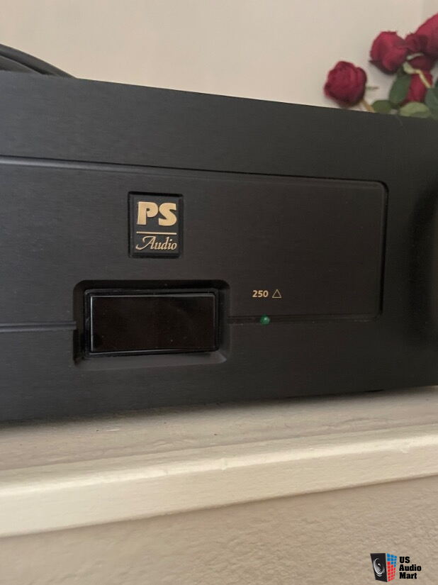 PS AUDIO DELTA 250 DELTA MONO POWER Amplifier Photo #5785703 - US Audio ...