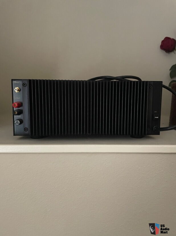 PS AUDIO DELTA 250 DELTA MONO POWER Amplifier Photo #5785703 - US Audio ...