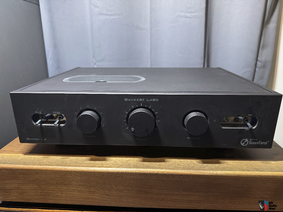 Backert Labs Rhythm 1.4 Photo #5785942 - US Audio Mart