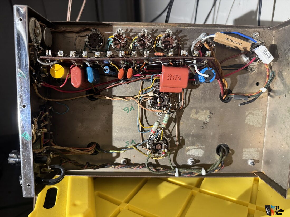 McIntosh MC30 Photo #5786271 - US Audio Mart