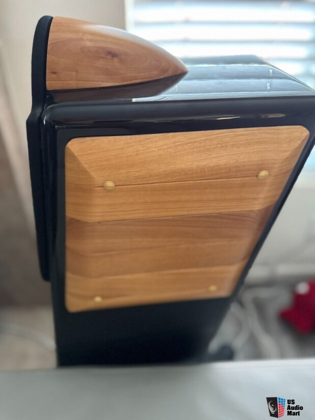 Usher speaker set for sale Photo #5786446 - US Audio Mart