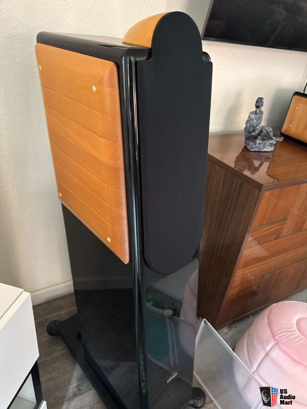 Usher speaker set for sale Photo #5786444 - US Audio Mart